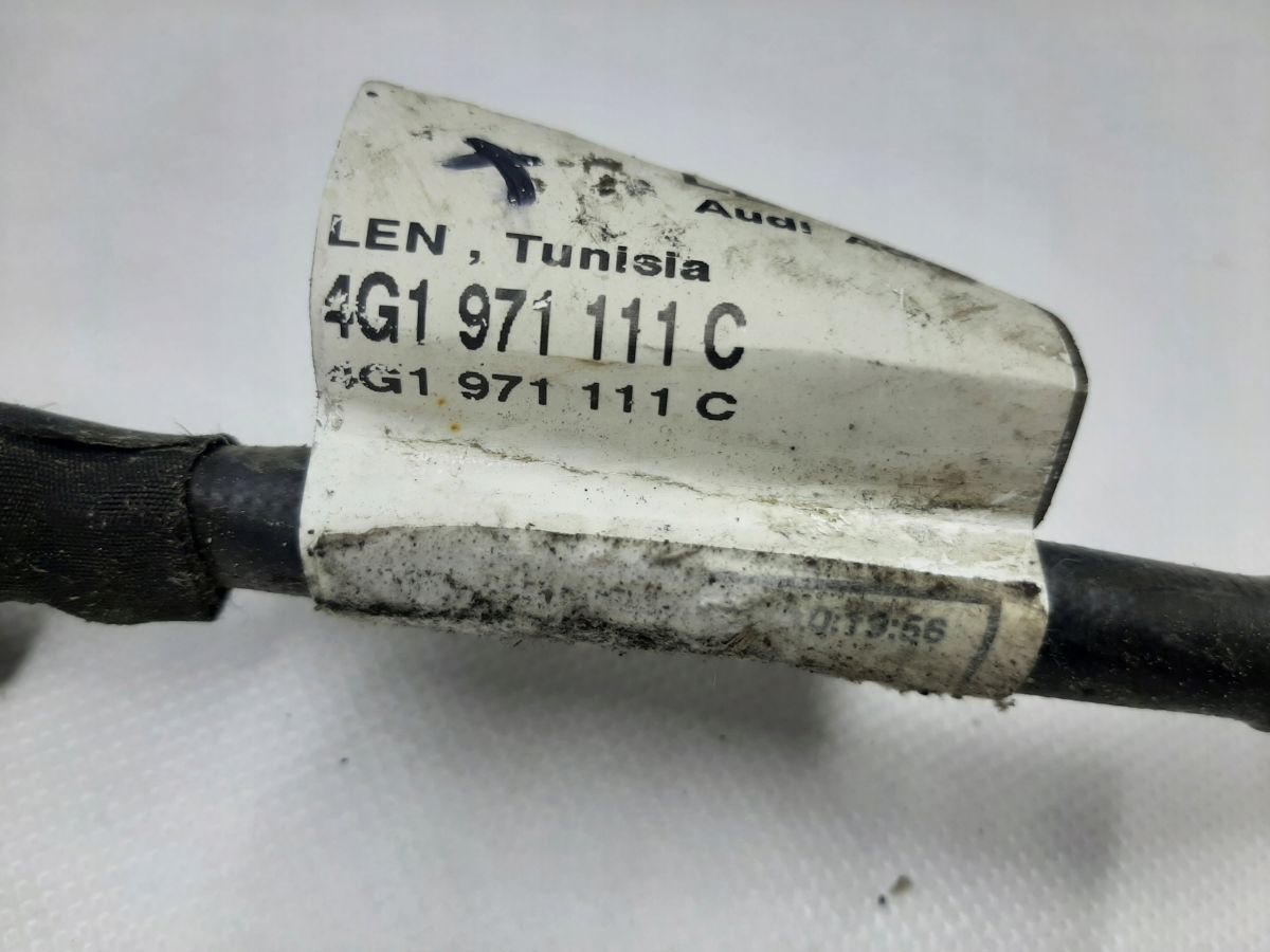 Audi A6 A7 C7 Wiązka przekładni 4G1971111C